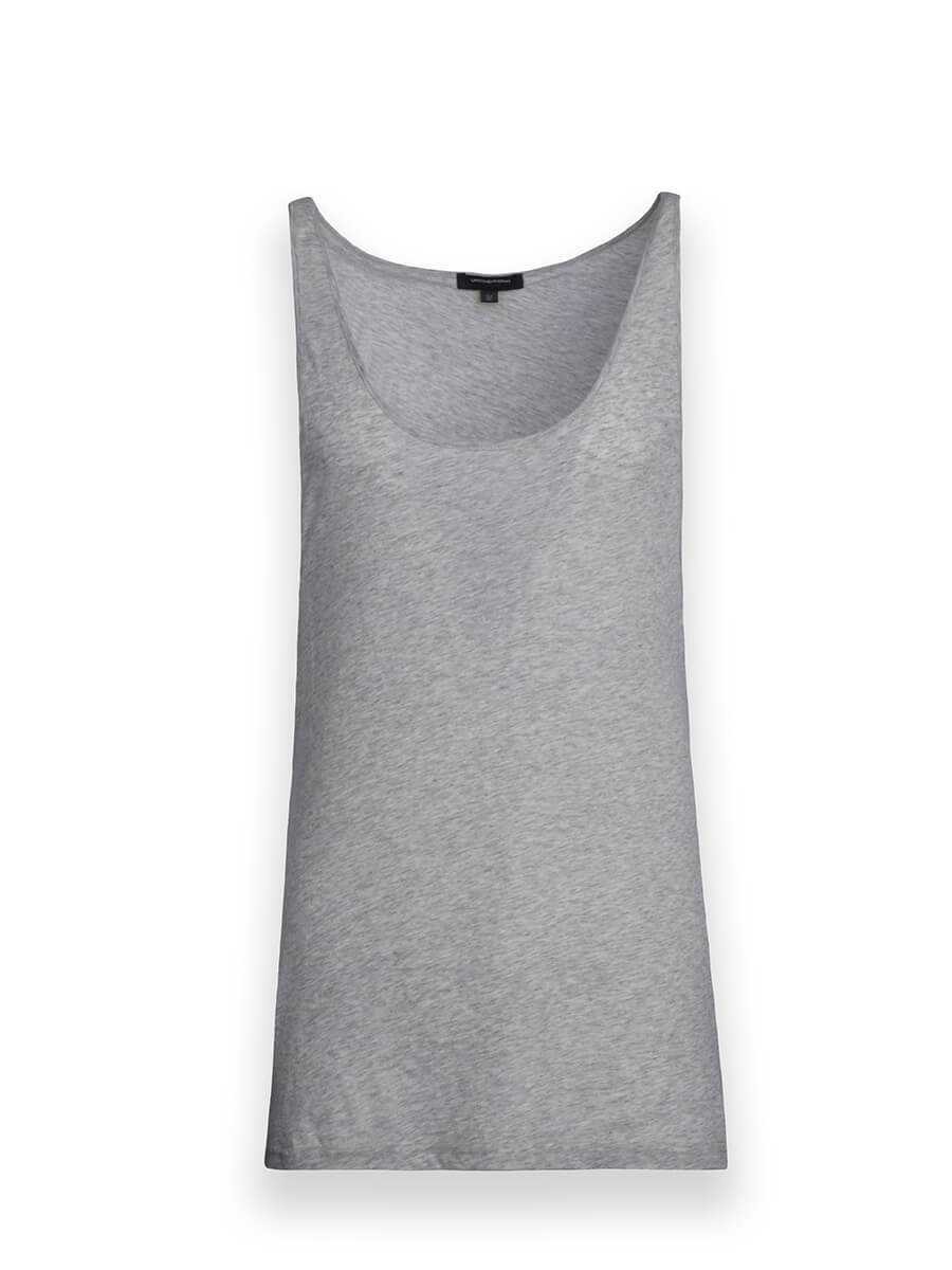 Grey Vest | UNCONDITIONAL