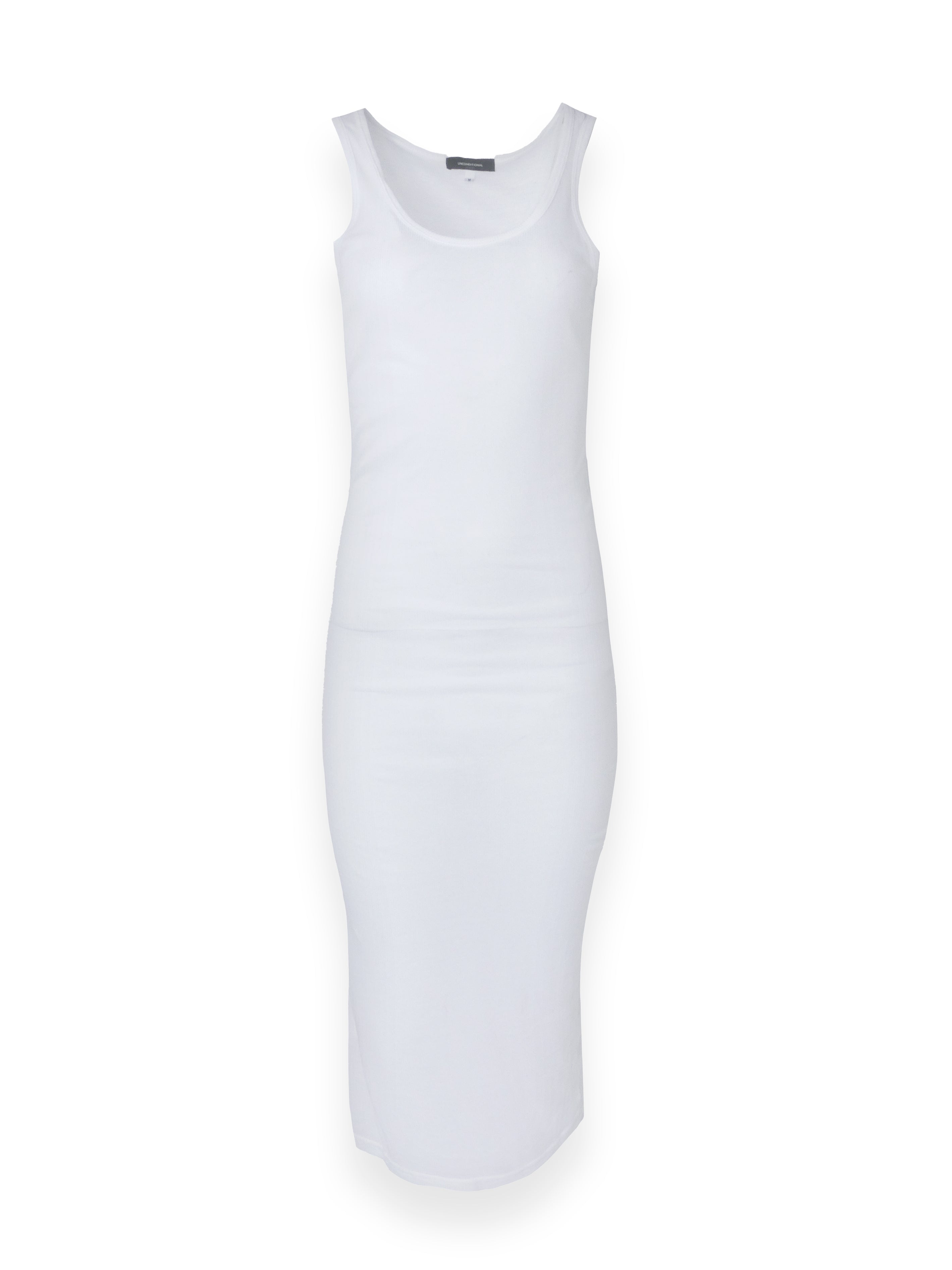 White Bodycon Dress | UNCONDITIONAL