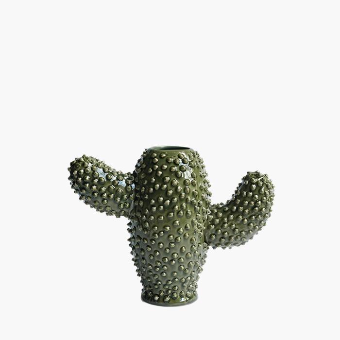 Ceramic Cactus Vase | UNCONDITIONAL