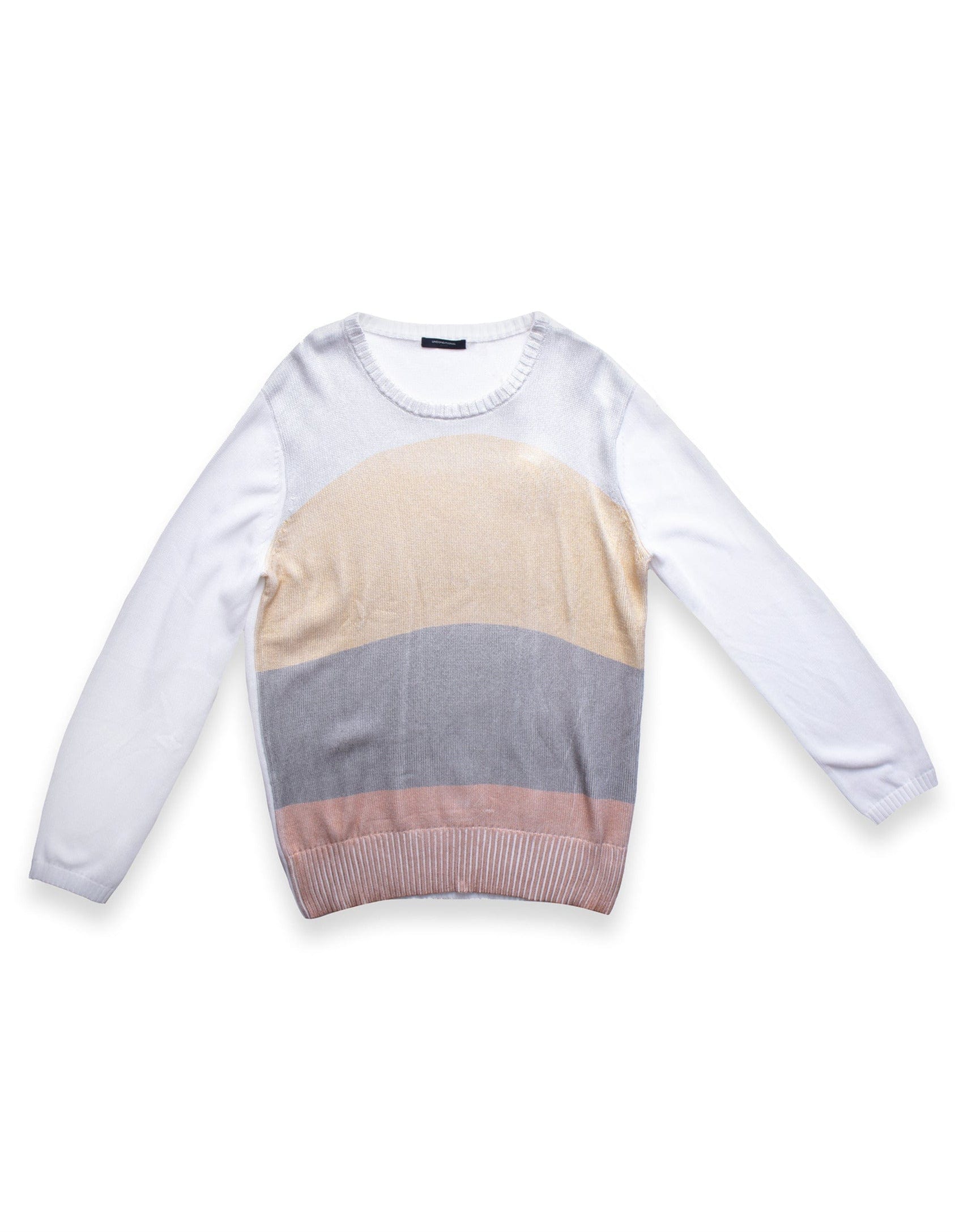 Colourful Shapes Jumper | UNCONDITIONAL