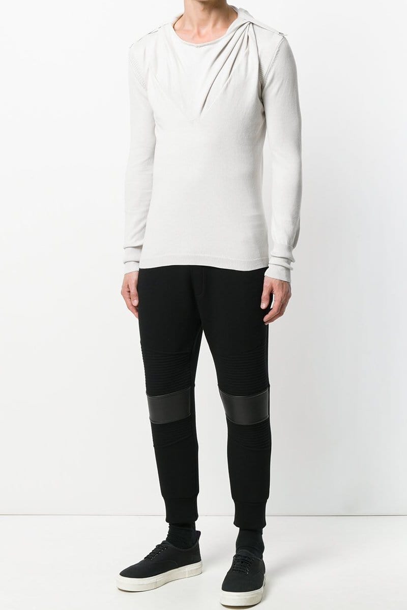 Off-White Ghost Jumper | UNCONDITIONAL